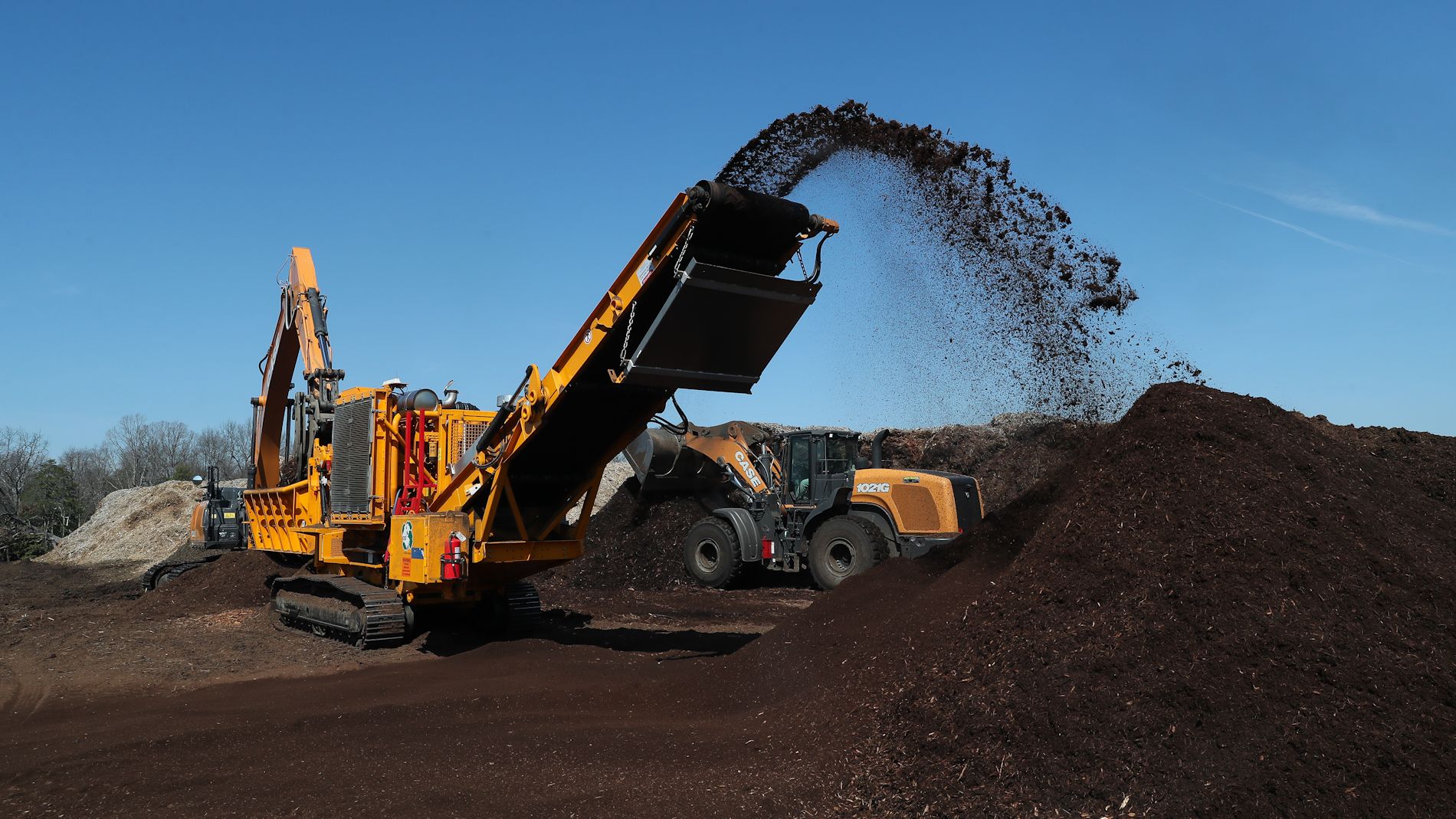 Mulch, Stone & Soil in AA County | Chesapeake Landscape Materials