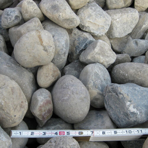 River Rock 3"-5" - Chesapeake Landscape Materials