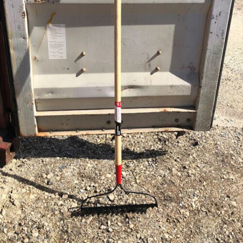 Steel-Tooth Rakes - Chesapeake Landscape Materials