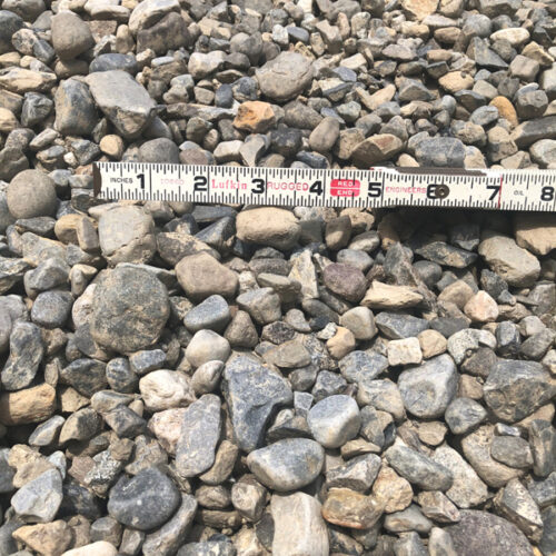 River Rock - 3/4" - Chesapeake Landscape Materials