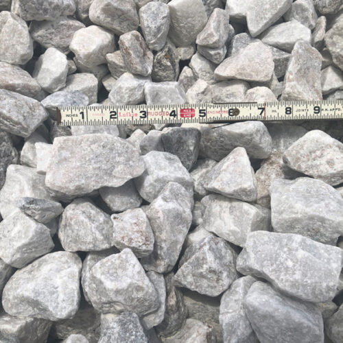 White #2 - Chesapeake Landscape Materials