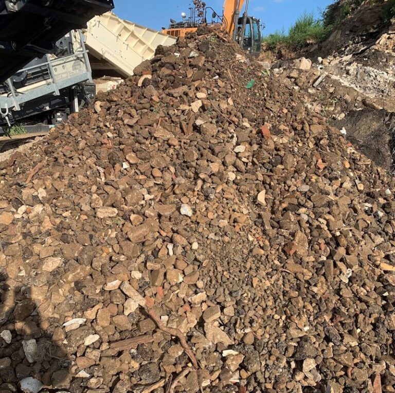 Road Base Material - Chesapeake Landscape Materials